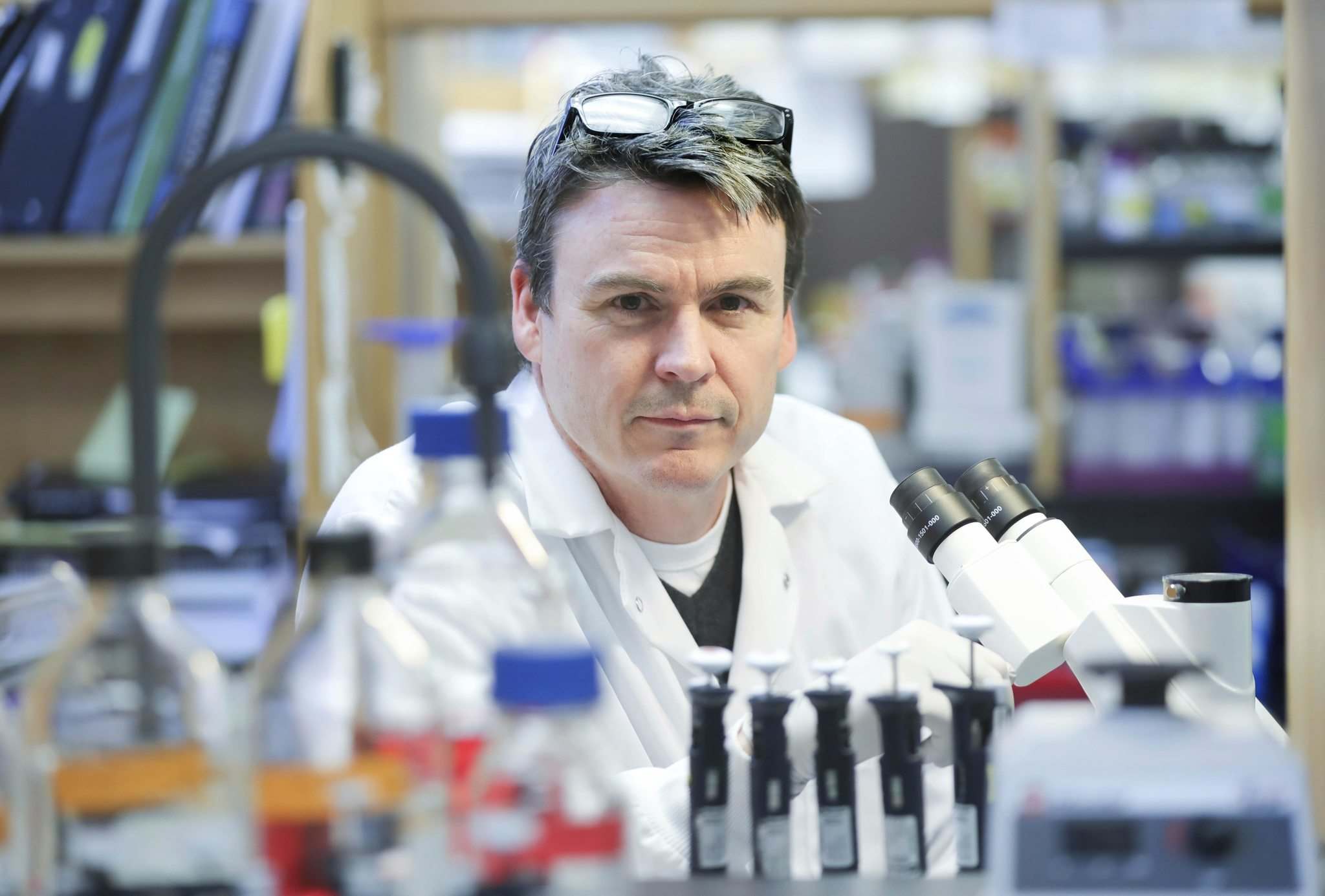 Vaccine not likely ready for first wave of COVID-19: researcher ...