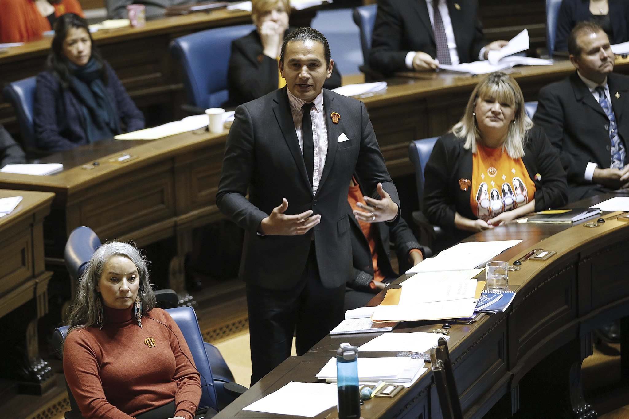 Delay tactics part of opposition’s role – Winnipeg Free Press