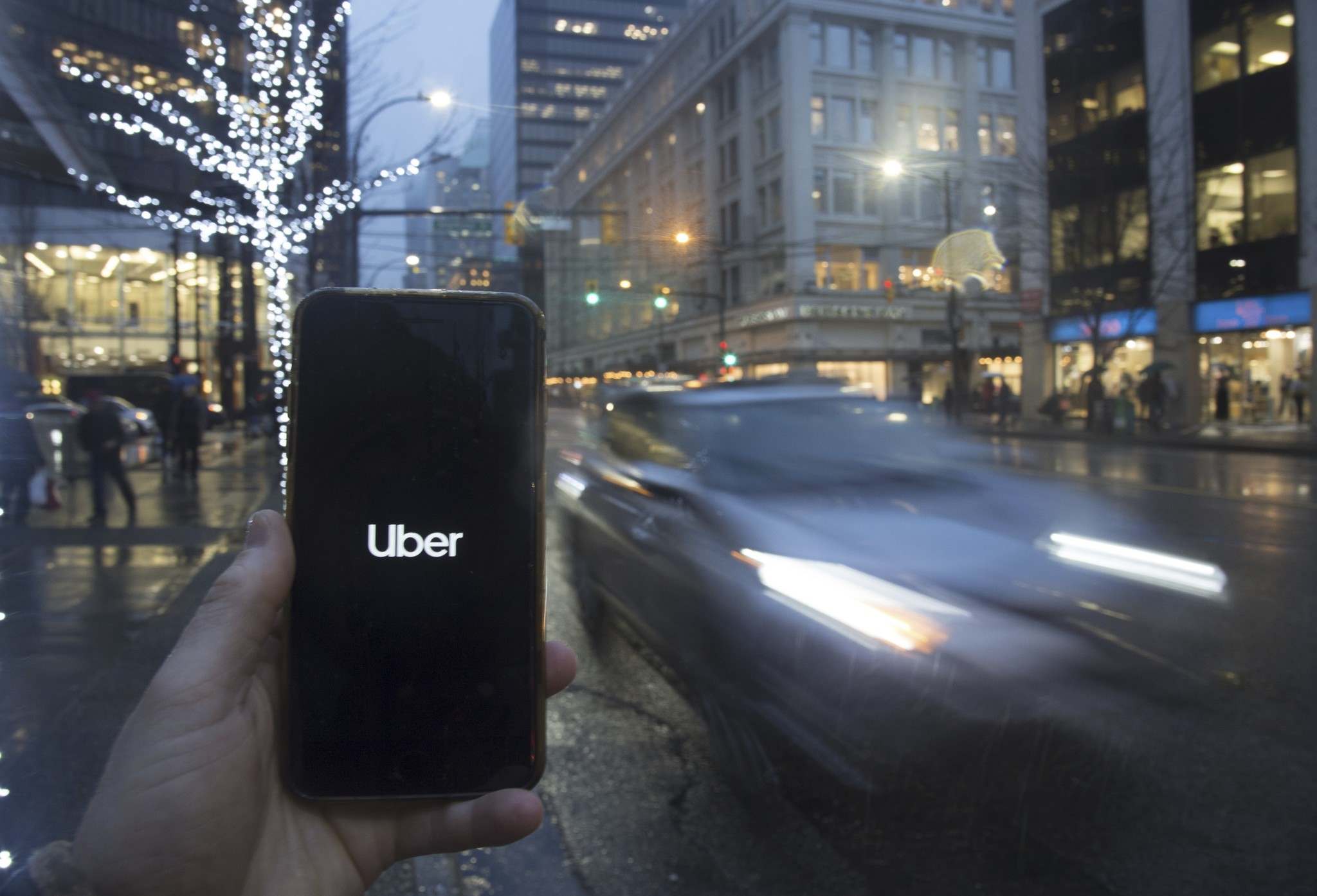 Uber’s climate impact: more emissions – Winnipeg Free Press
