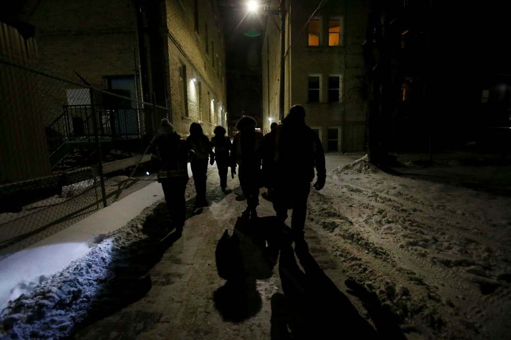 Miigwech in a time of crisis – Winnipeg Free Press