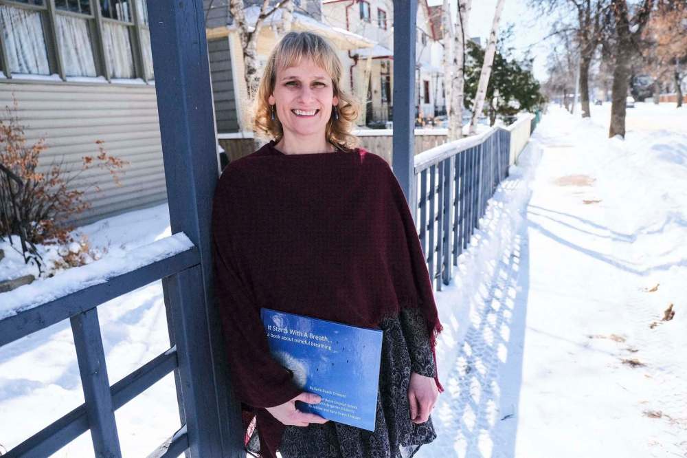 Breathing lessons from kindergarten – Winnipeg Free Press