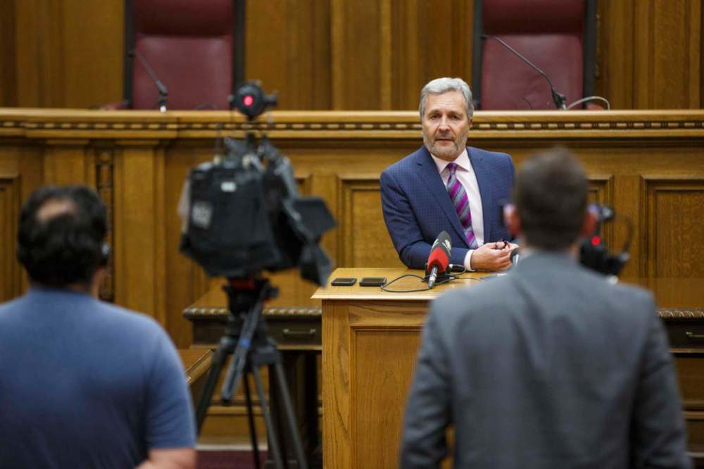 Family court system seeks balance amid COVID-19 chaos – Winnipeg Free Press