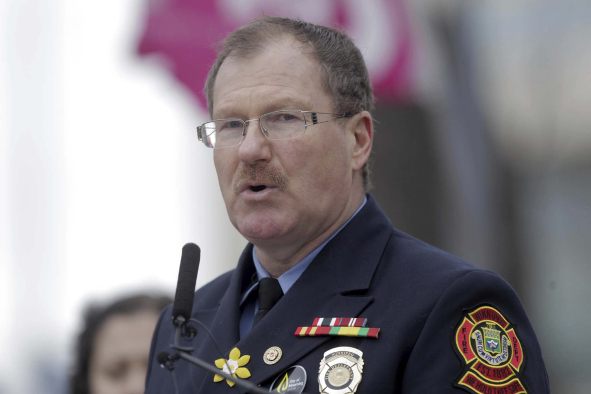Firefighters’ union boss apologizes for COVID-19 comments – Winnipeg ...