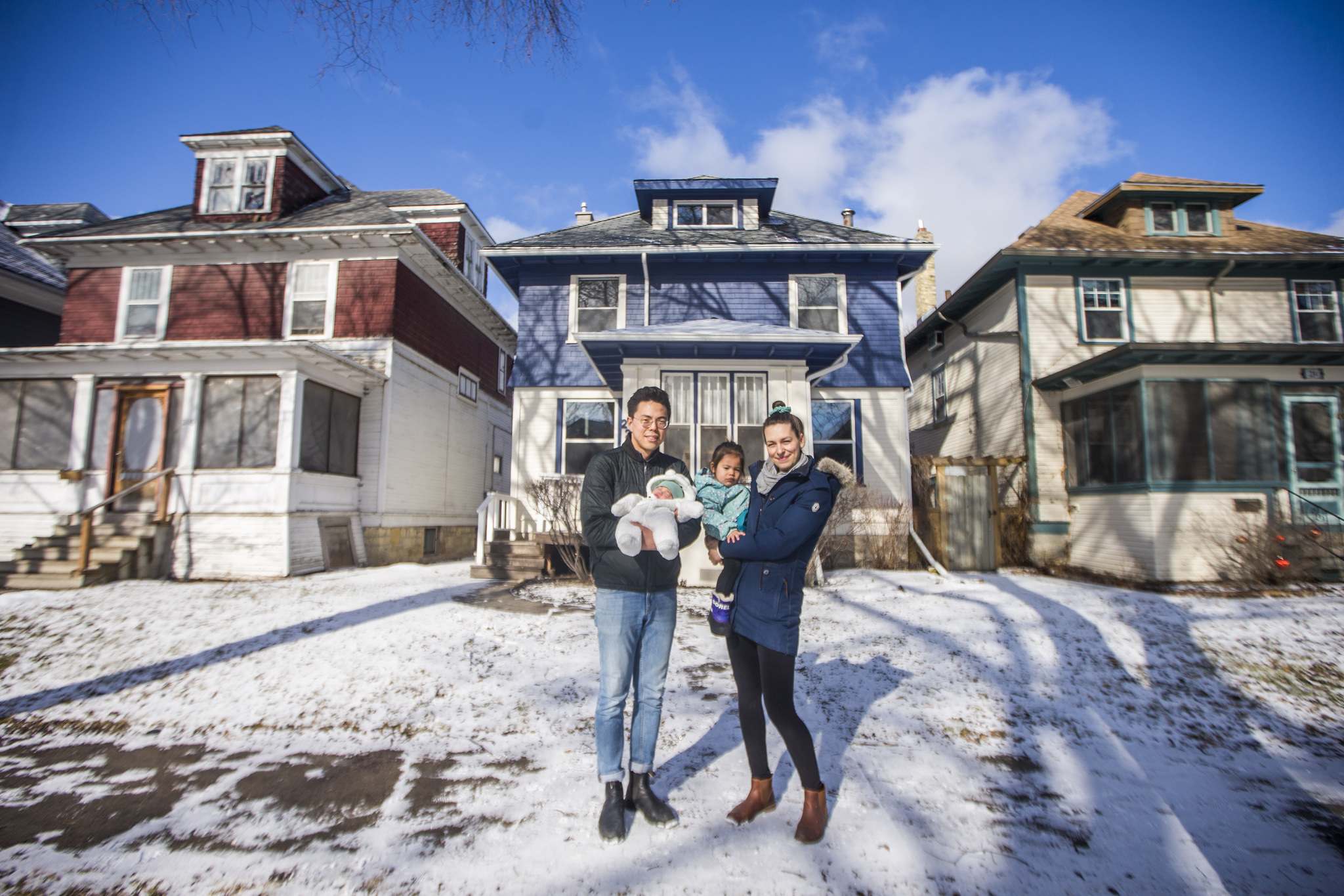 Home, hectic, home – Winnipeg Free Press