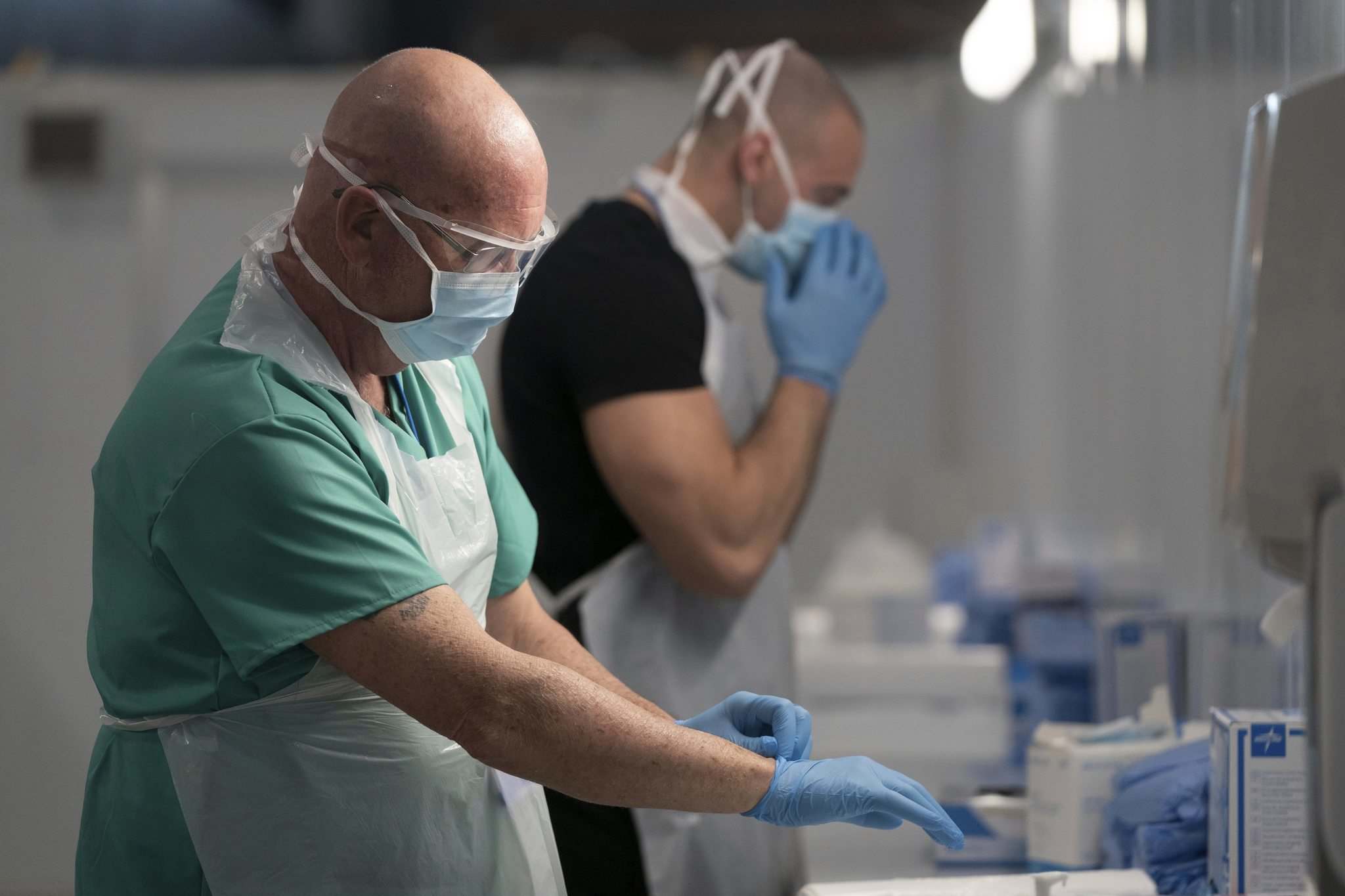 Province masking reality of PPE availability – Winnipeg Free Press