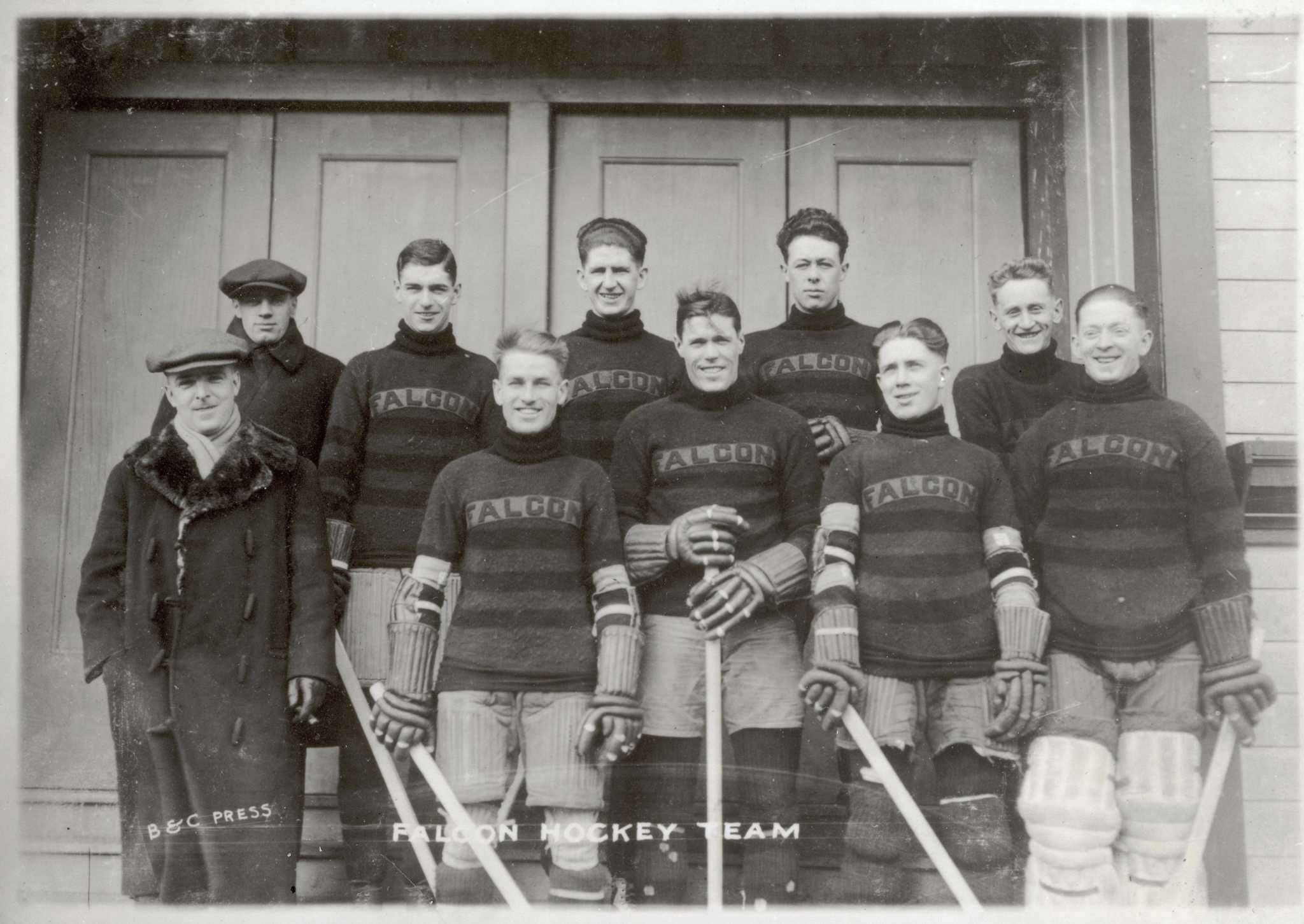 Happy 100th anniversary, Falcons – Winnipeg Free Press