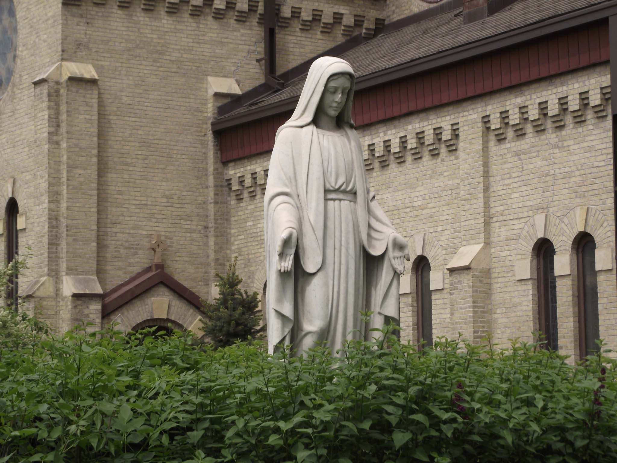 Praying to Mary for protection amid pandemic – Winnipeg Free Press