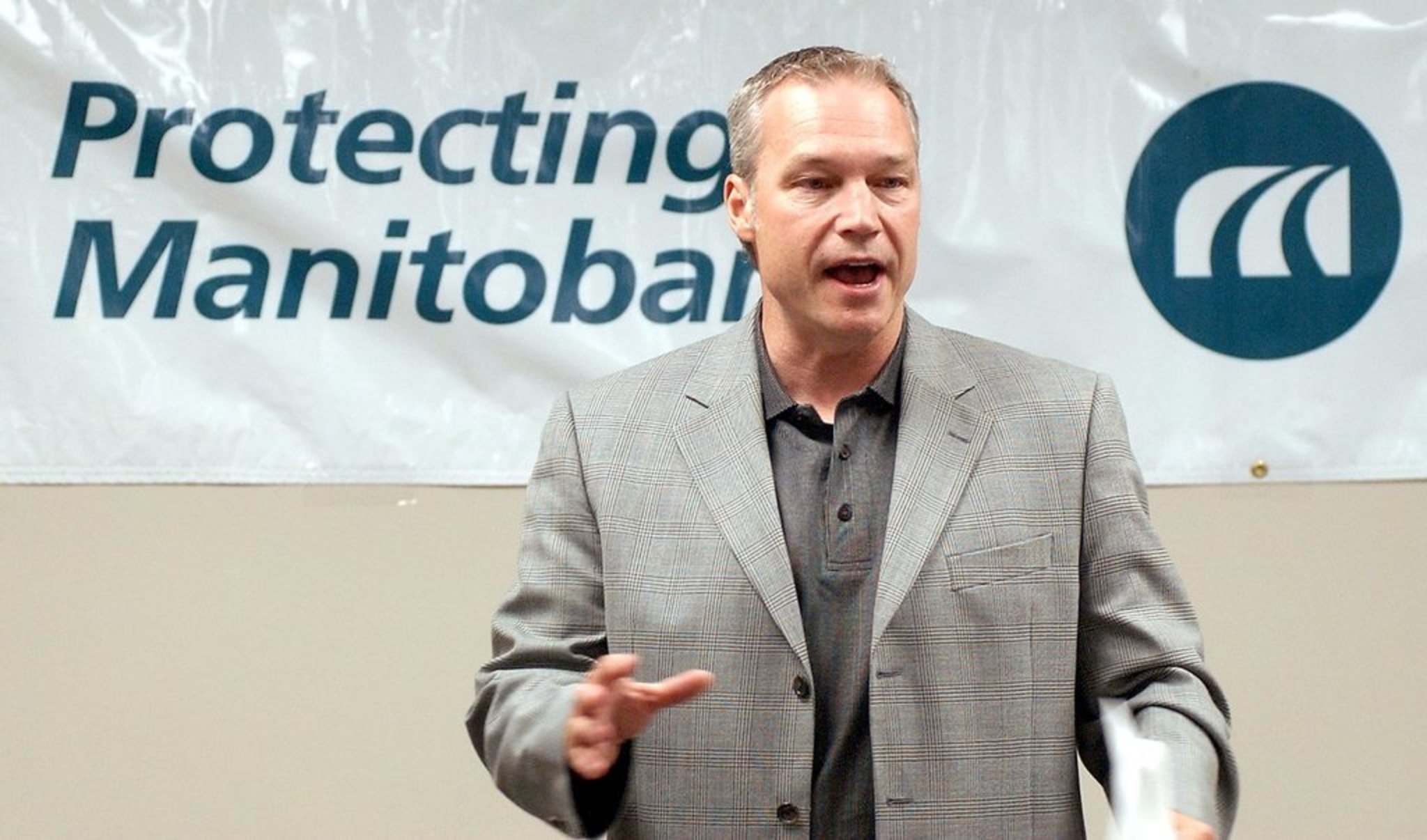 MPI redeploys staff to help province with protective gear for front ...