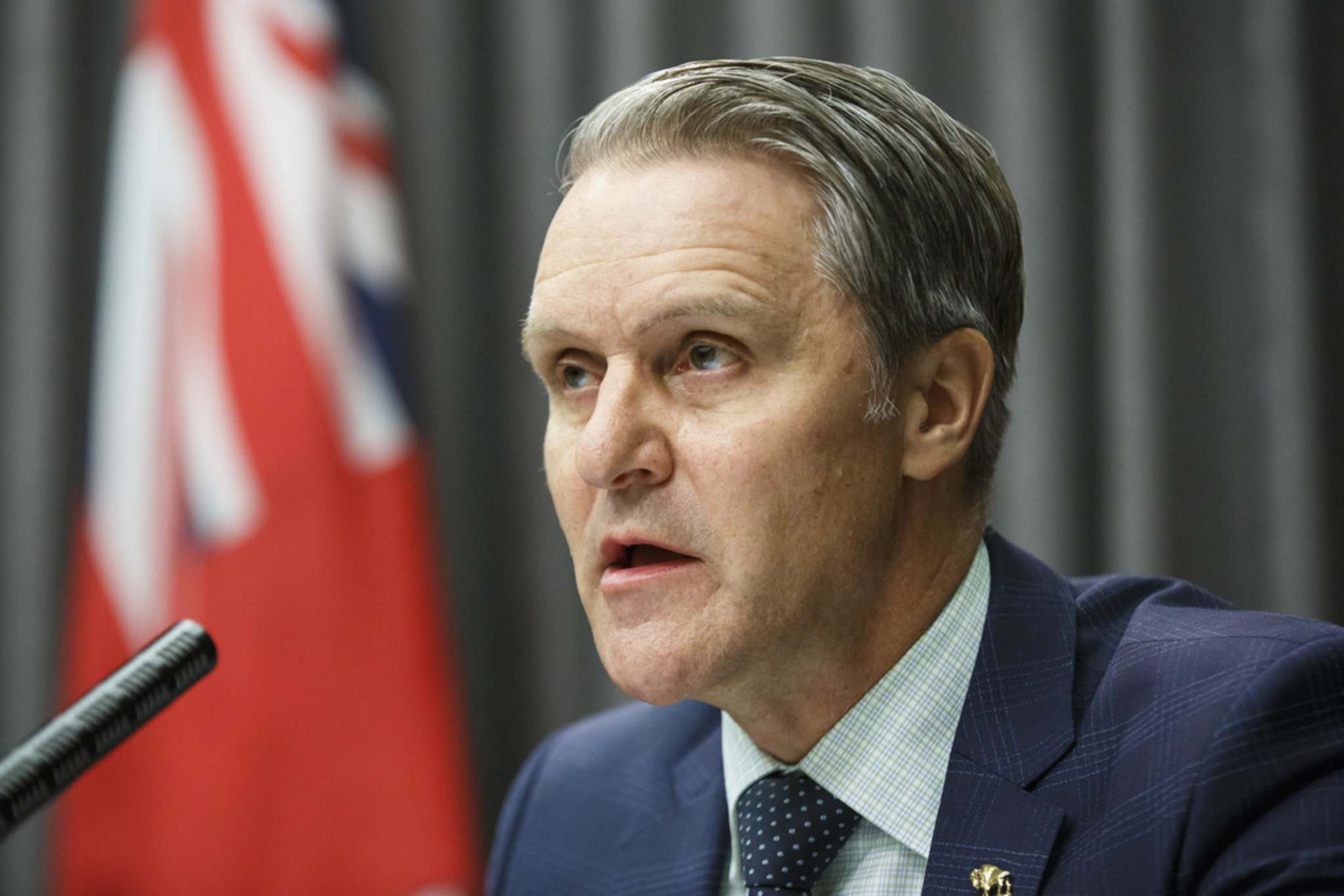 Friesen sued for criticism of lease deal – Winnipeg Free Press