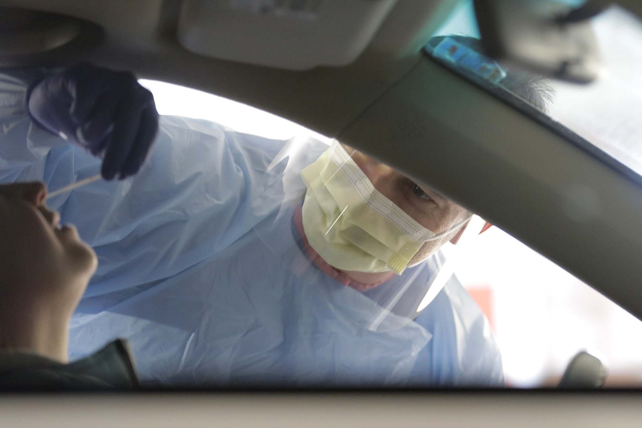 Time to test on a wider scale – Winnipeg Free Press