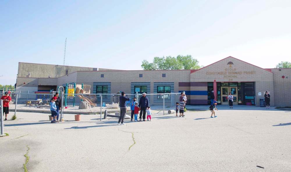 Very different ‘first’ day back at school for students, staff ...