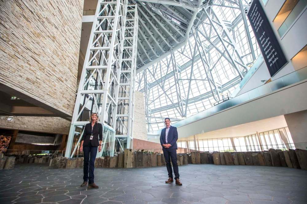 Hands-off learning – Winnipeg Free Press