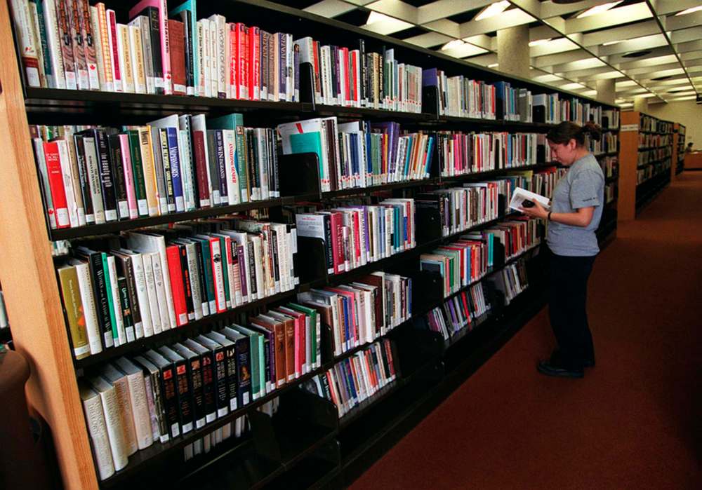 More libraries set to reopen partially – Winnipeg Free Press