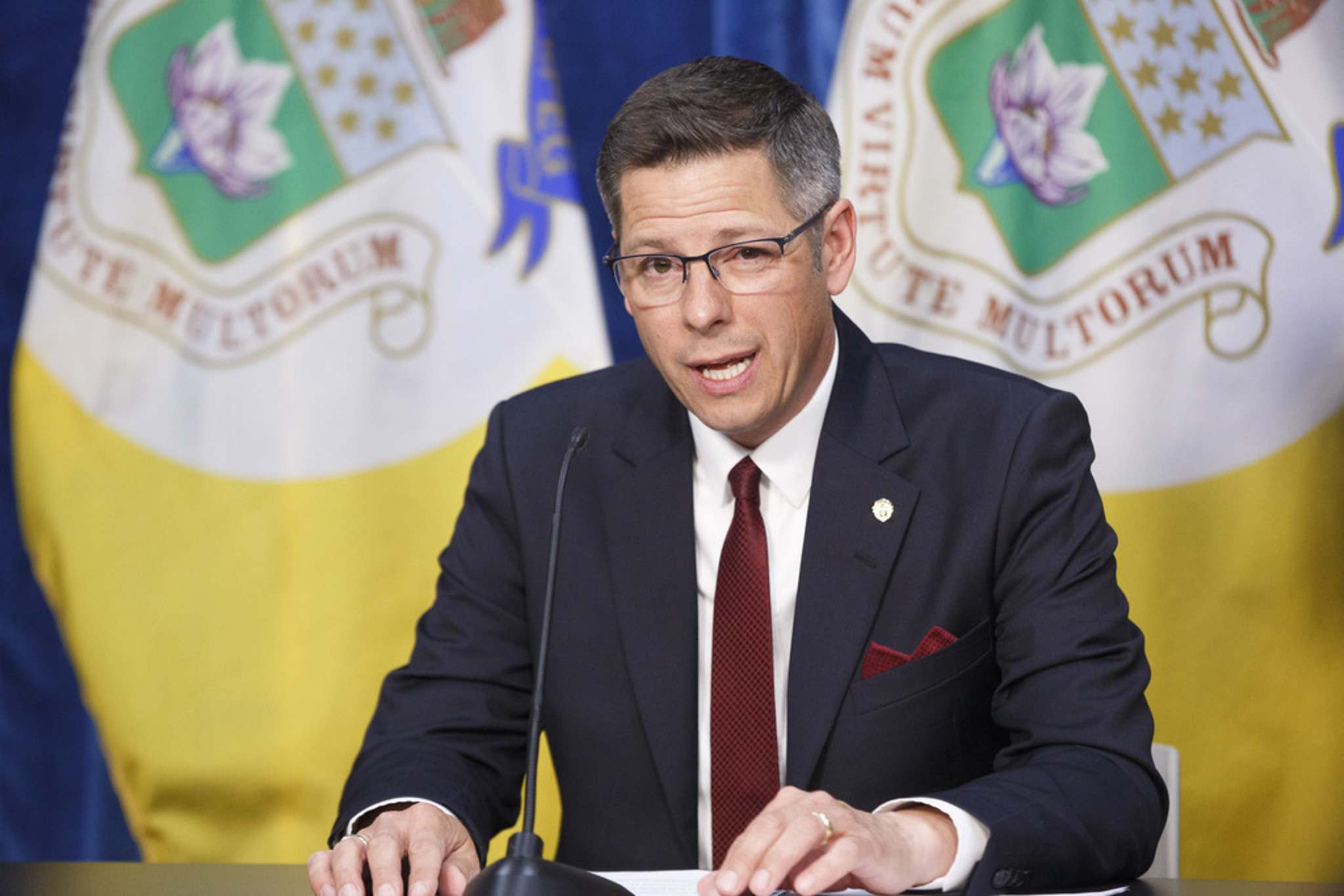 Mayor changes council roles – Winnipeg Free Press