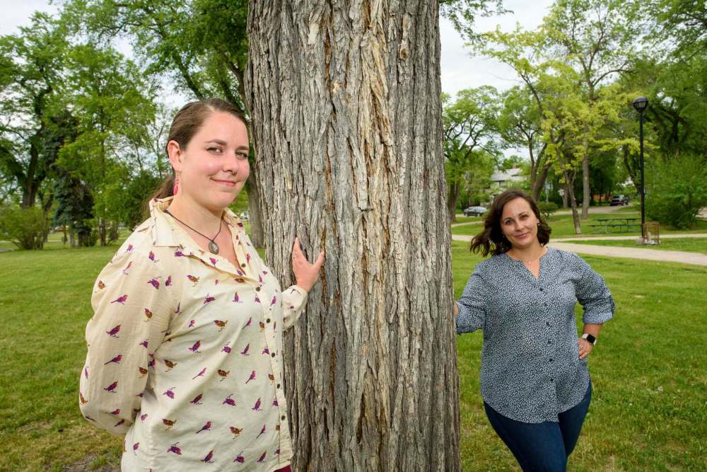 The future is green – Winnipeg Free Press