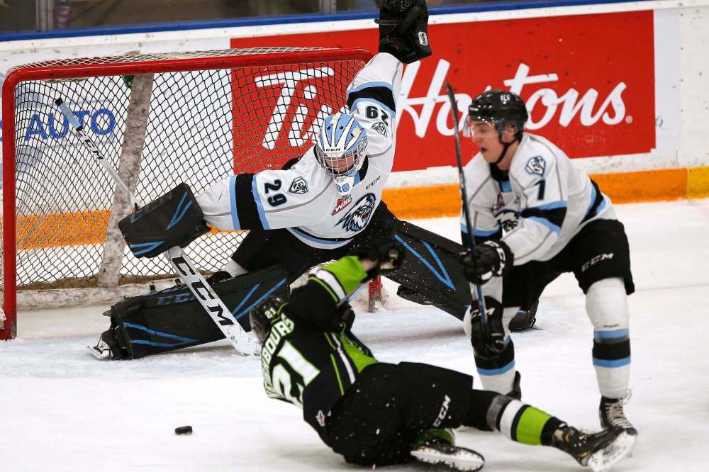 Puckstoppers priority for Ice – Winnipeg Free Press