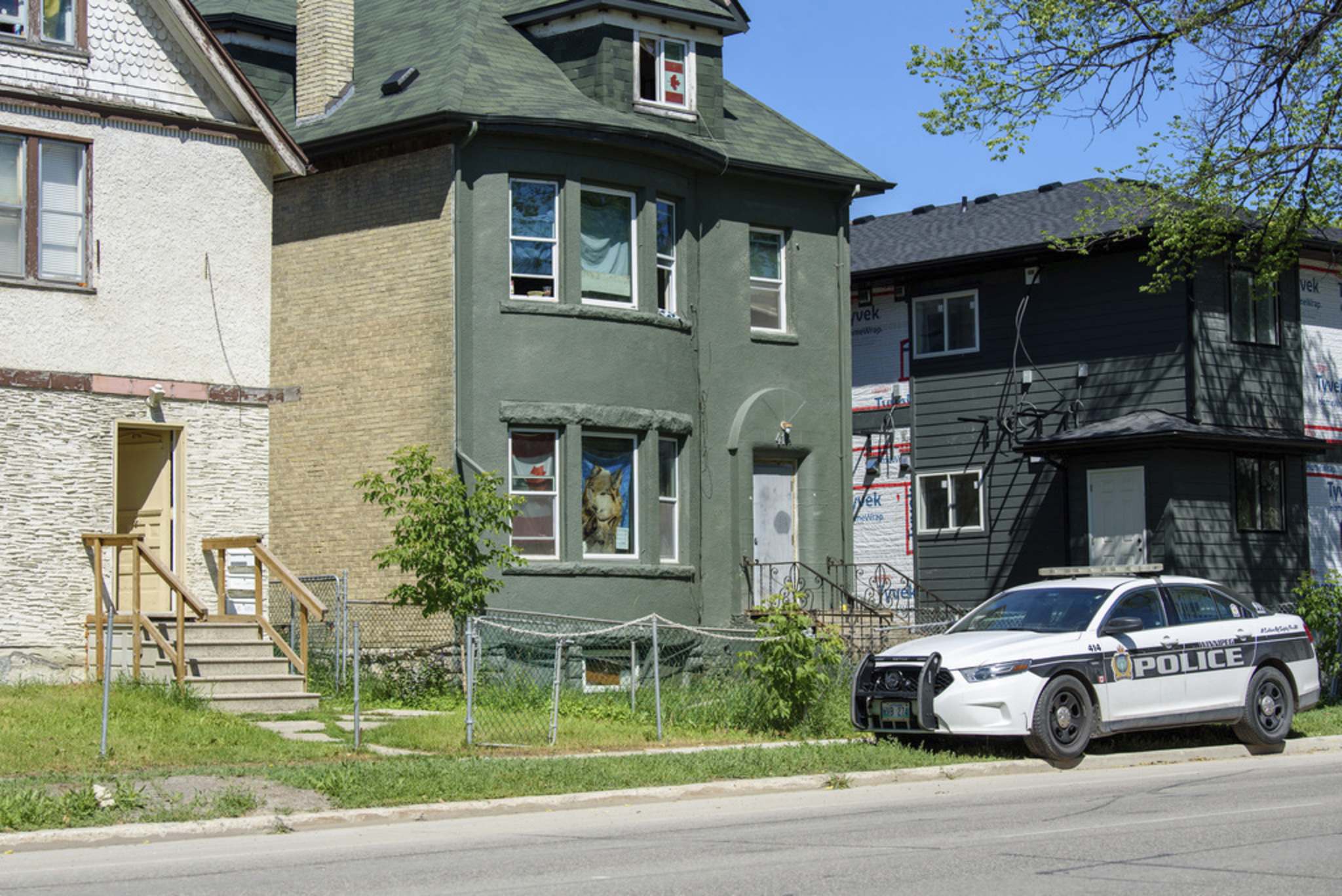 Accused killer has lengthy record – Winnipeg Free Press
