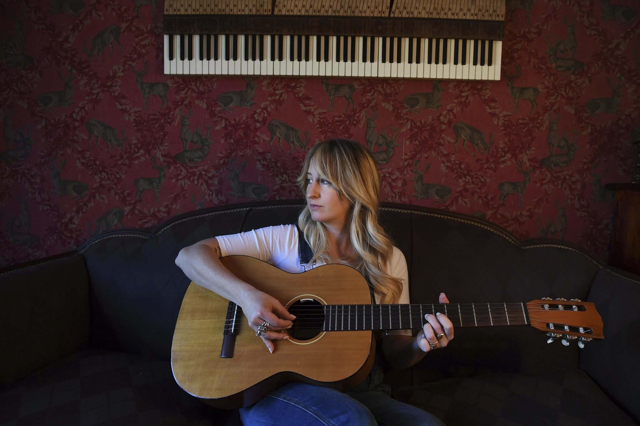 Songwriter won’t back down on virus, racial justice – Winnipeg Free Press