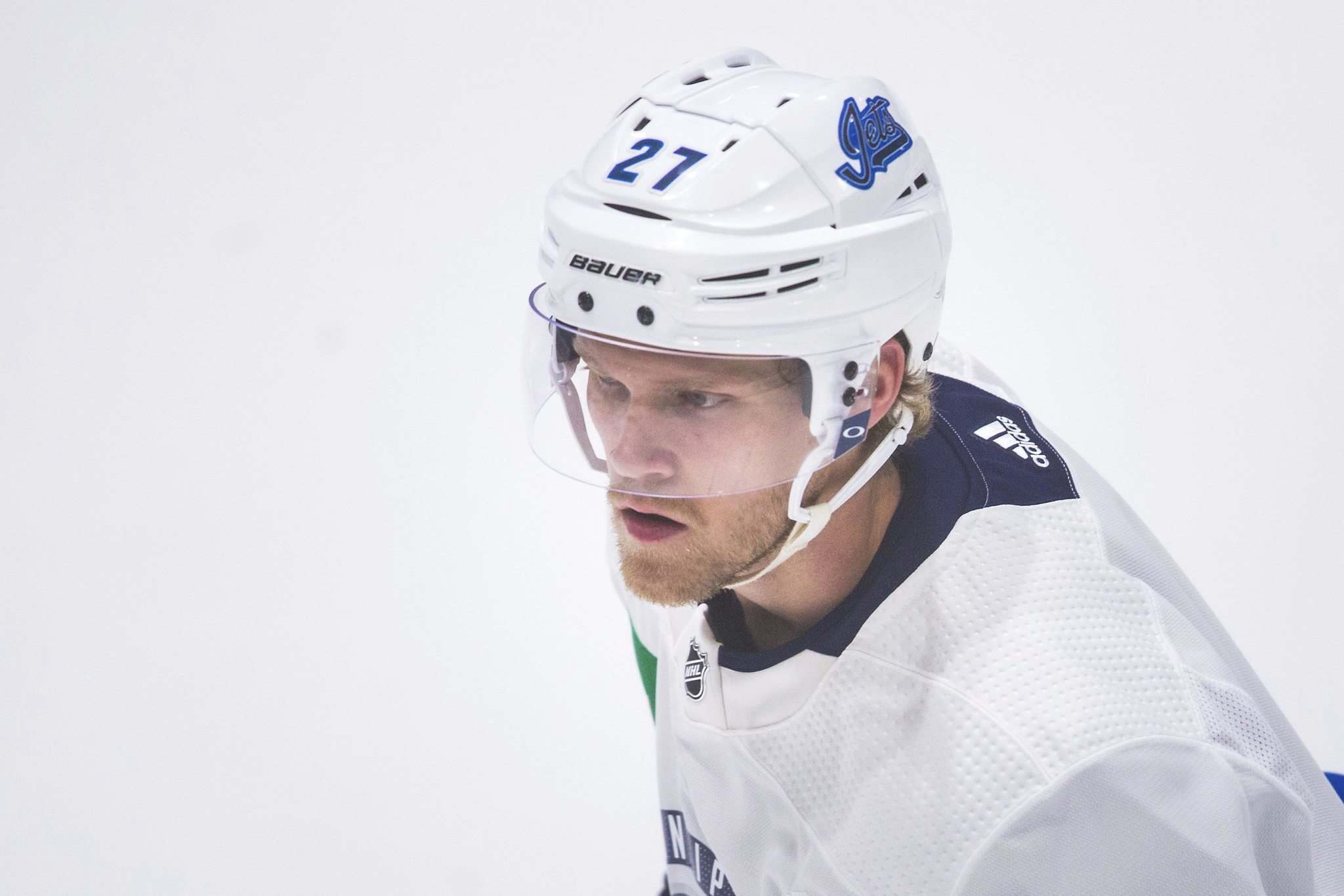 Determined Dane dismisses drought – Winnipeg Free Press