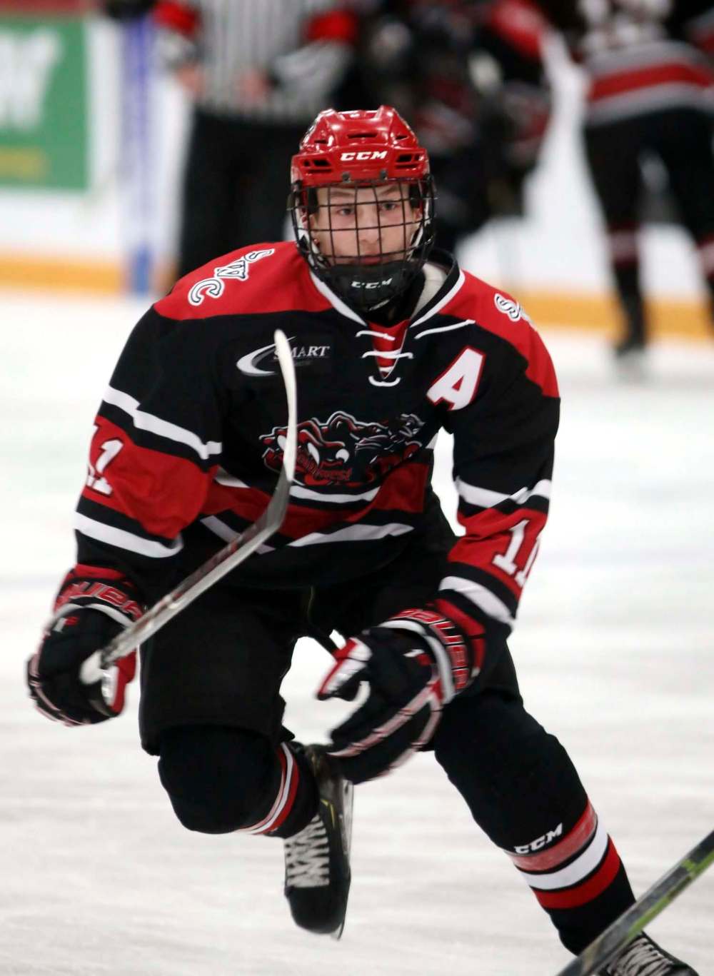 Pumped to be back on ice – Winnipeg Free Press