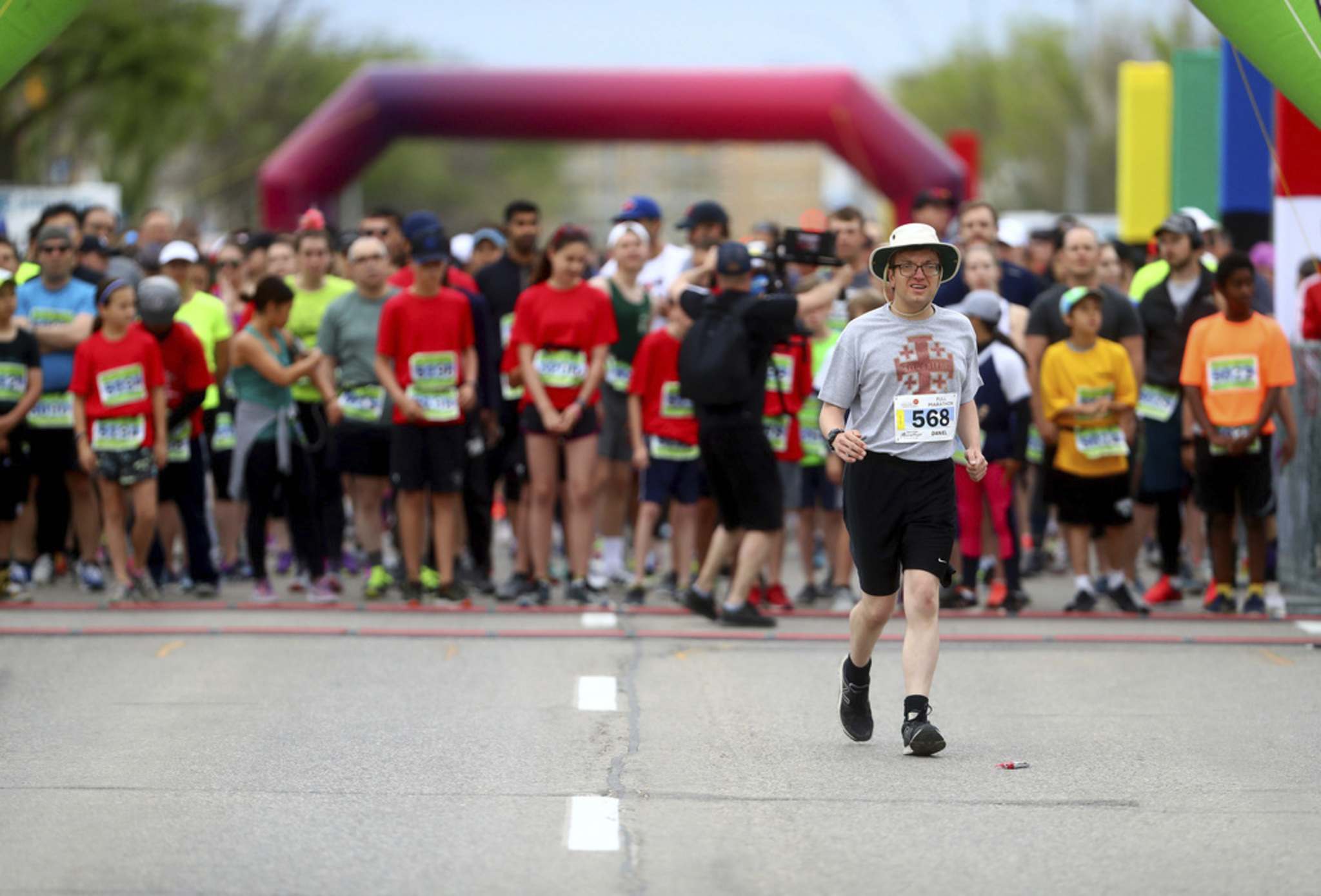 Organizers hope marathon plan gets OK – Winnipeg Free Press