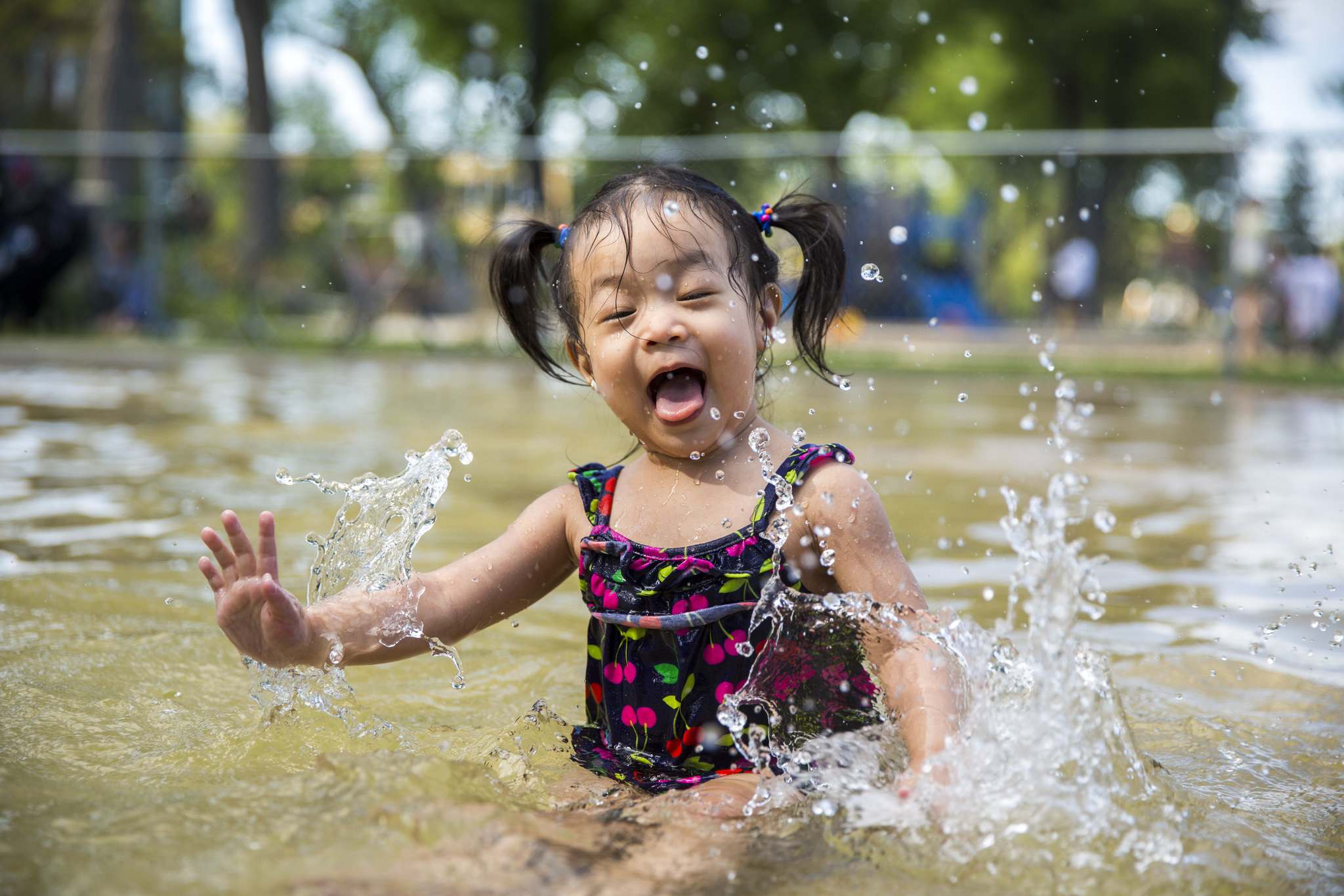 City to open indoor, wading pools – Winnipeg Free Press