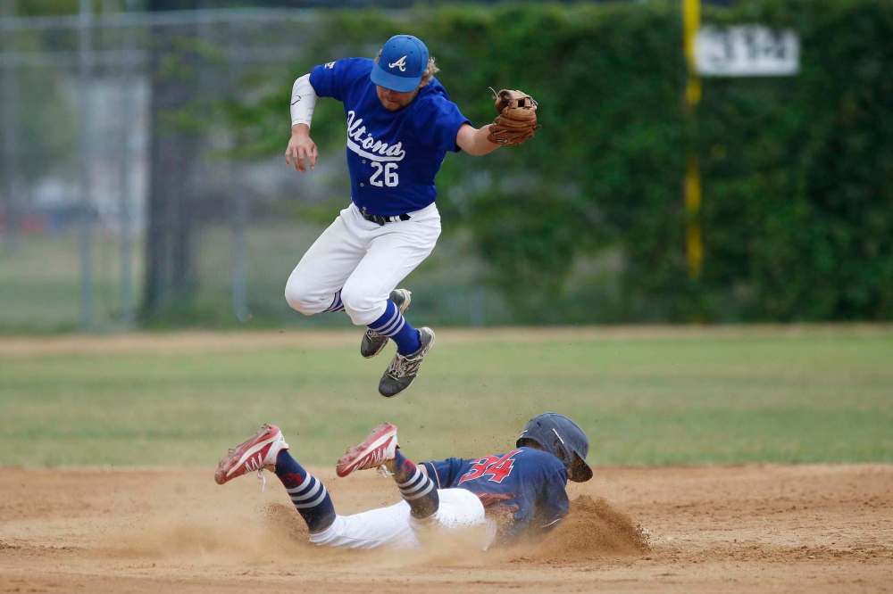 Giants are No. 1 by a run – Winnipeg Free Press