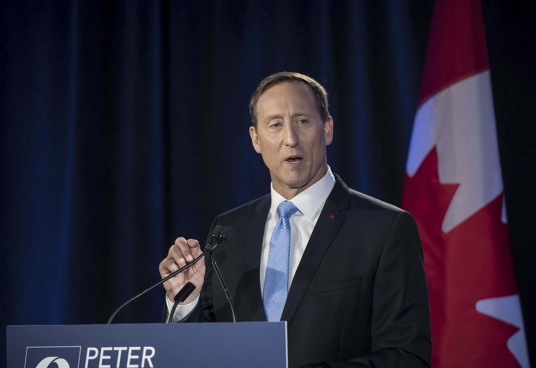 Conservative leadership vote unlikely to excite – Winnipeg Free Press
