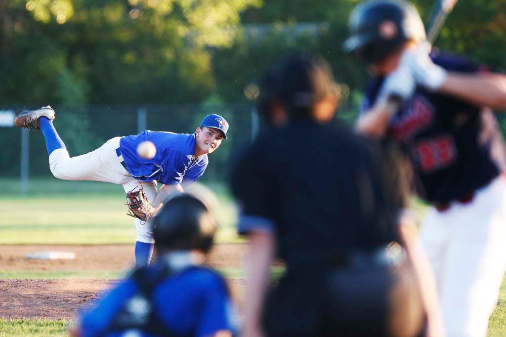 Giants stumble in Stonewall in Game 2 of MJBL semifinal – Winnipeg Free ...