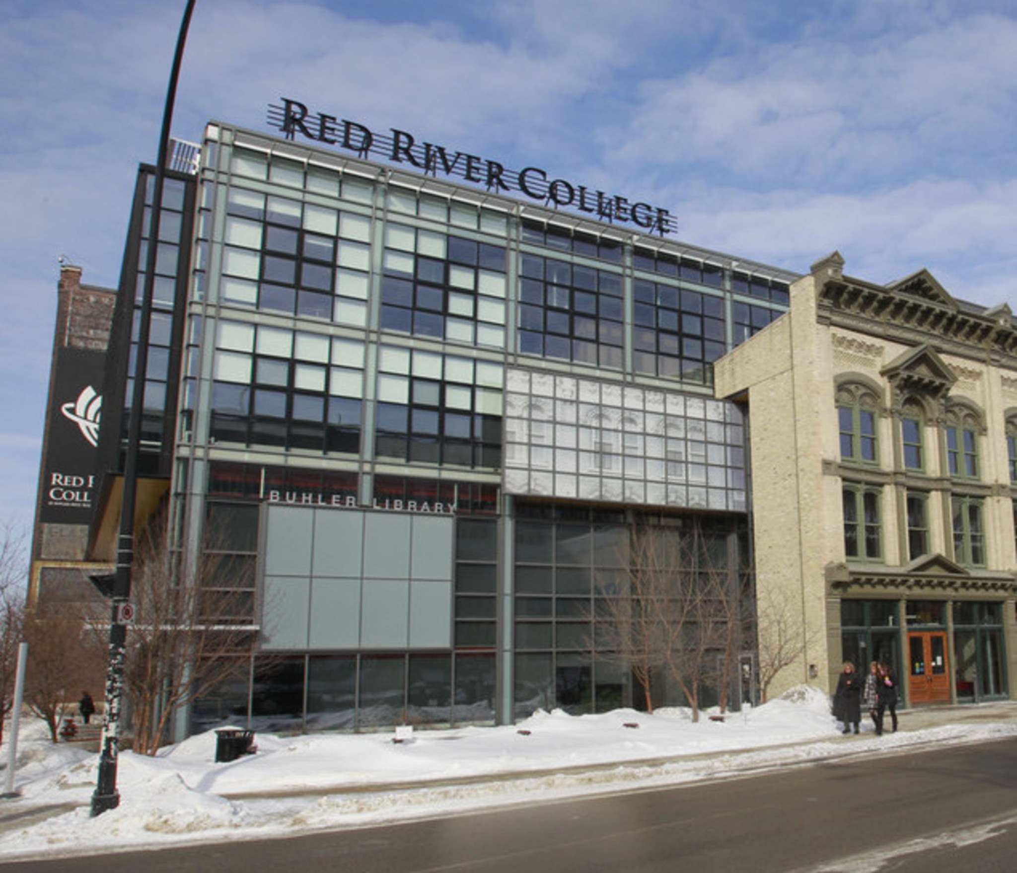 Red River College mandates fall-term masks across campuses – Winnipeg ...