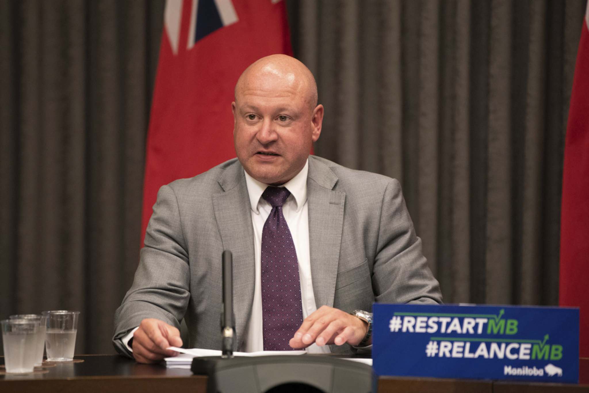 Roussin feted by fellow physicians – Winnipeg Free Press