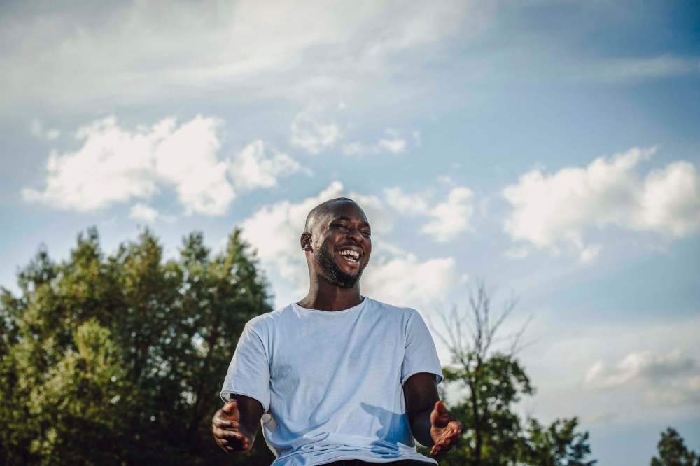 Rapper discovers solace in music ‘therapy sessions’ – Winnipeg Free Press