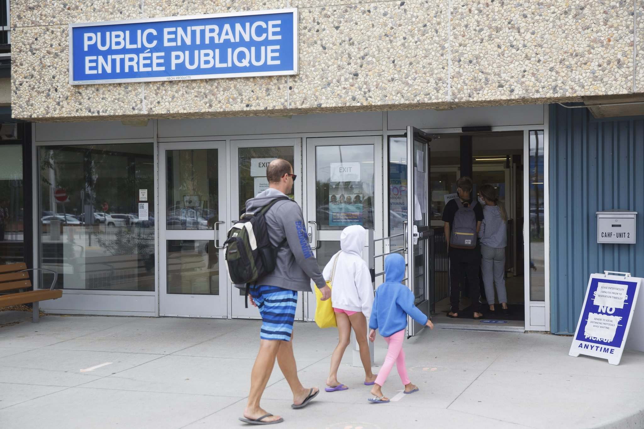 City’s rec programs mired in COVID-19 closures – Winnipeg Free Press