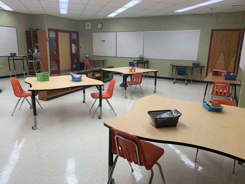 Students changing schools owing to COVID-19 – Winnipeg Free Press