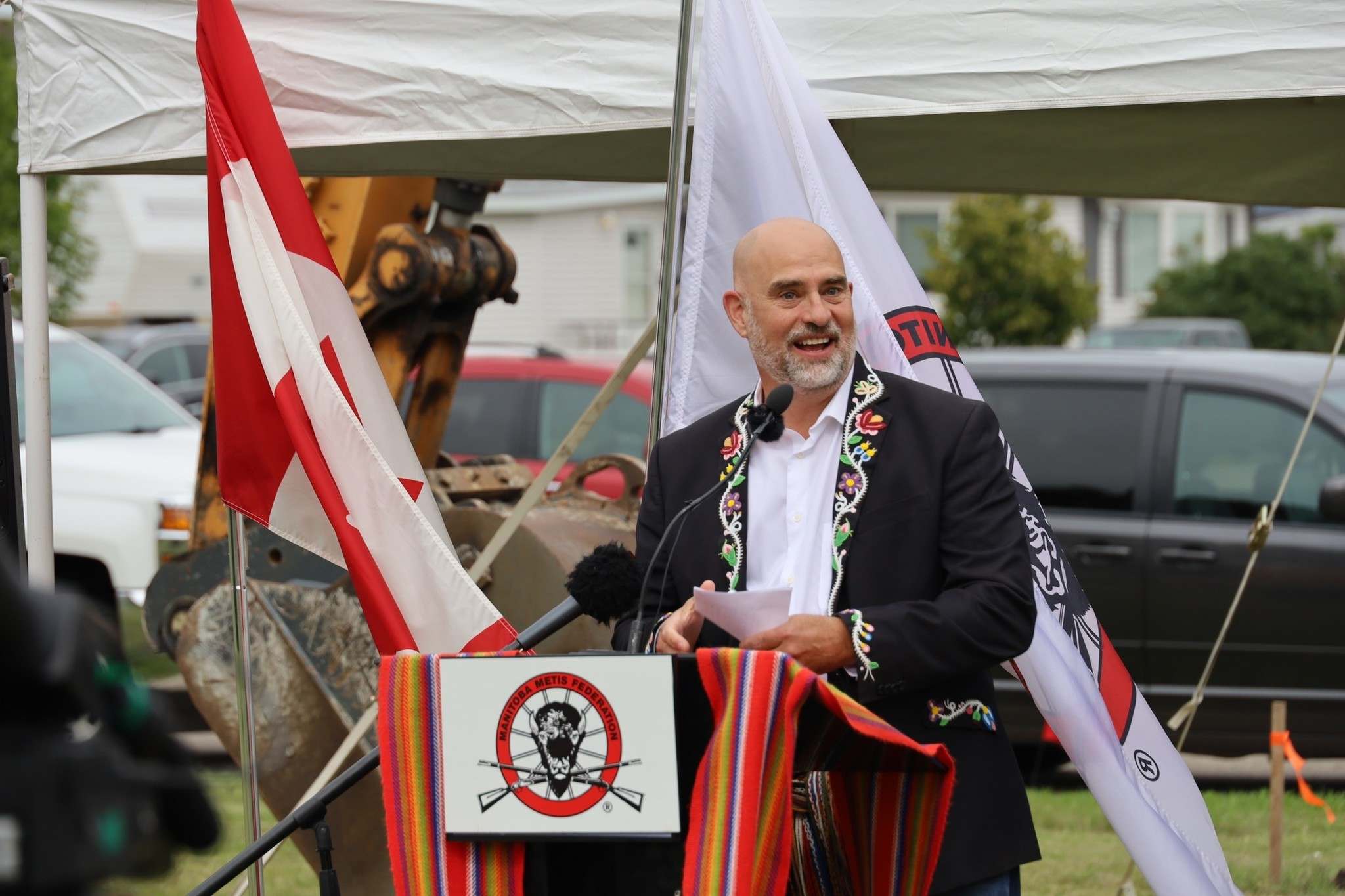 MMF breaks ground in Portage la Prairie – Winnipeg Free Press