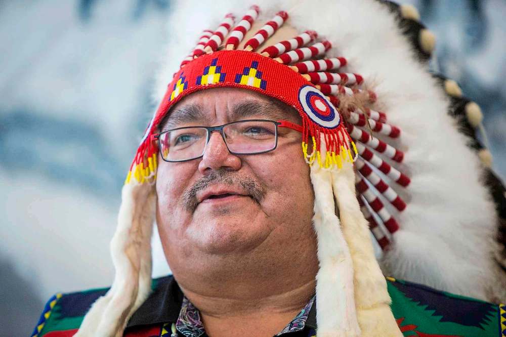 ‘We are prepared to deal with it,’ Peguis chief says as Manitoba First ...