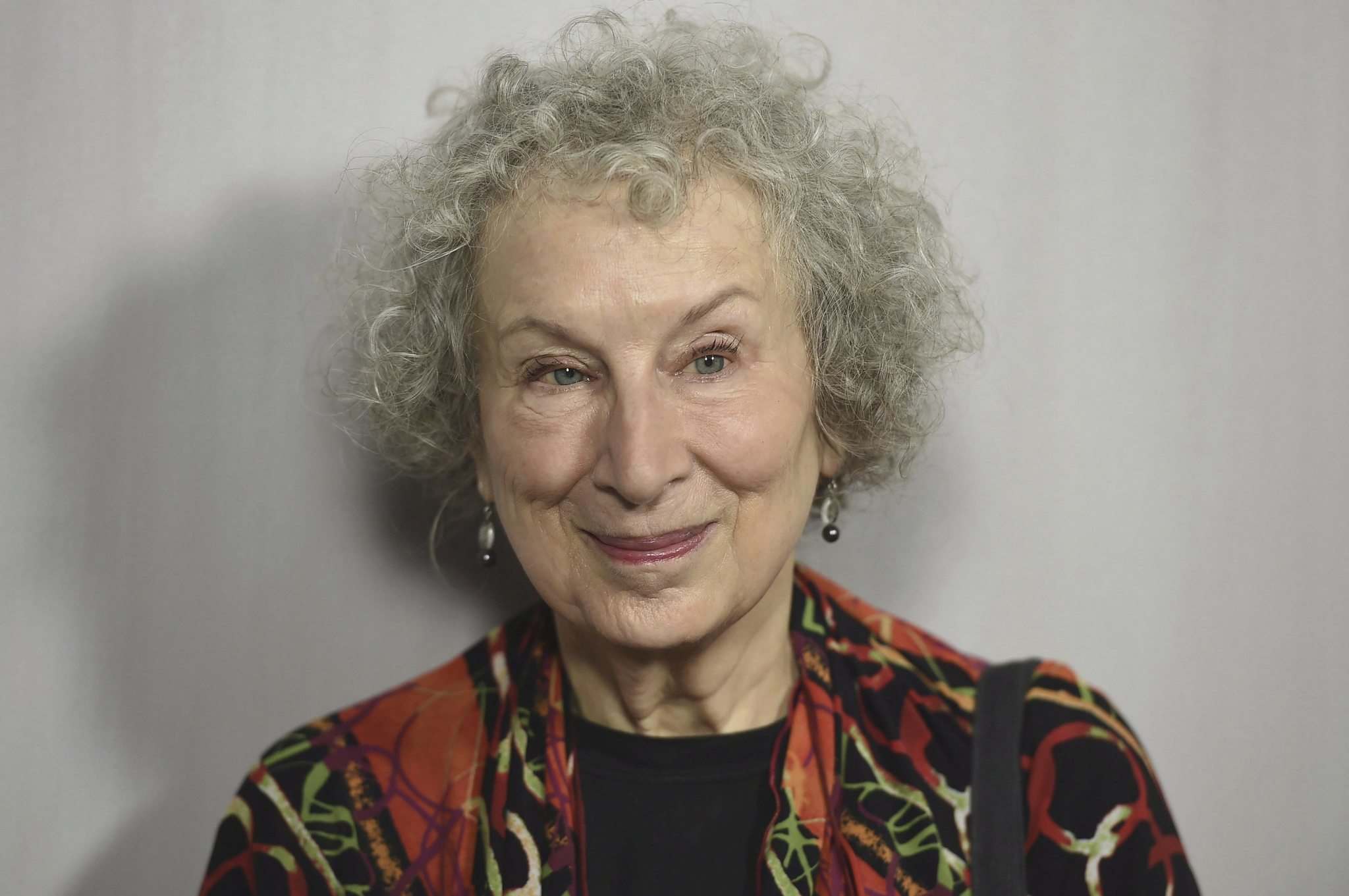 Atwood remains intrigued by Handmaid’s world – Winnipeg Free Press