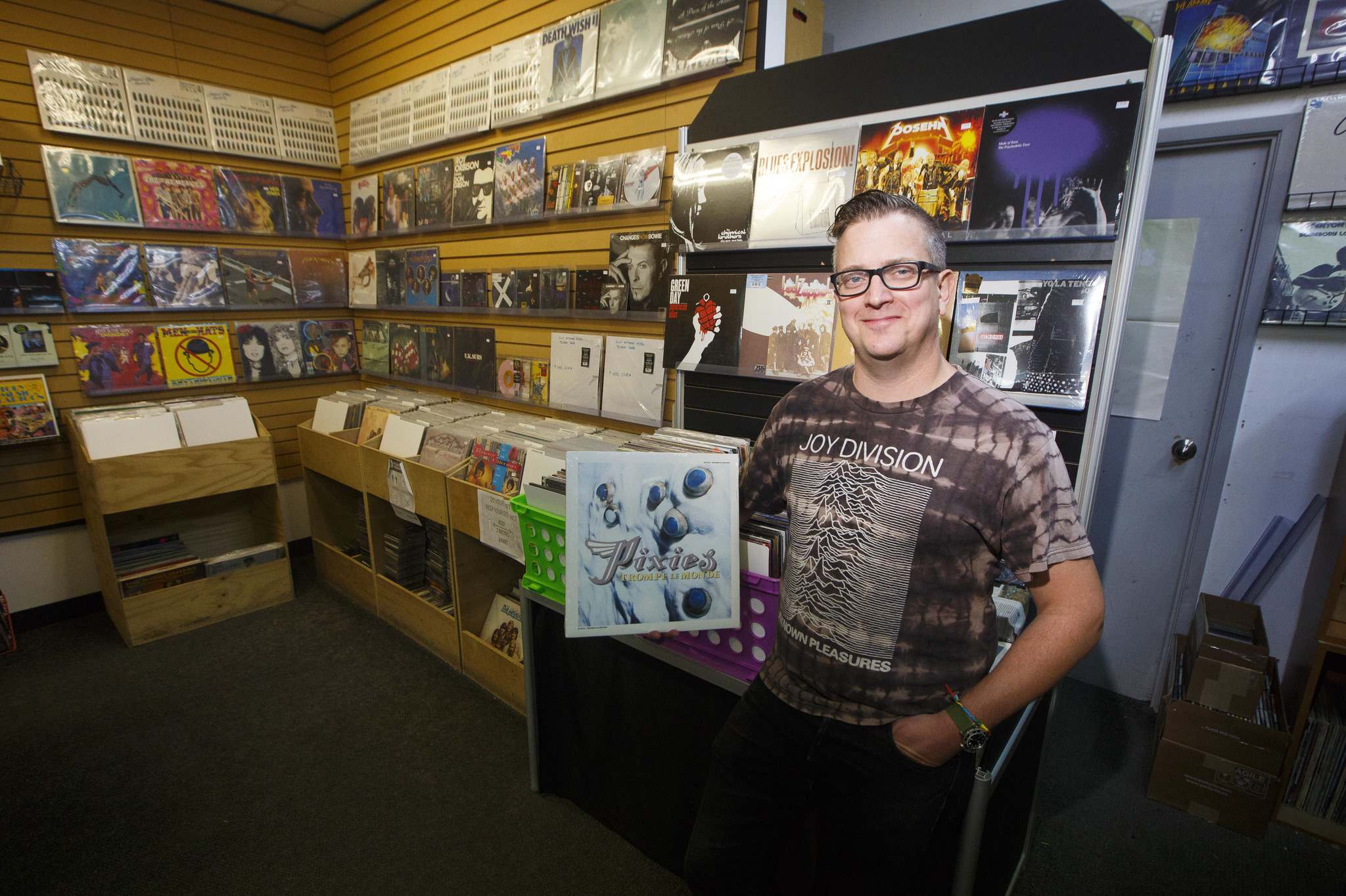 The vinyl countdown… – Winnipeg Free Press