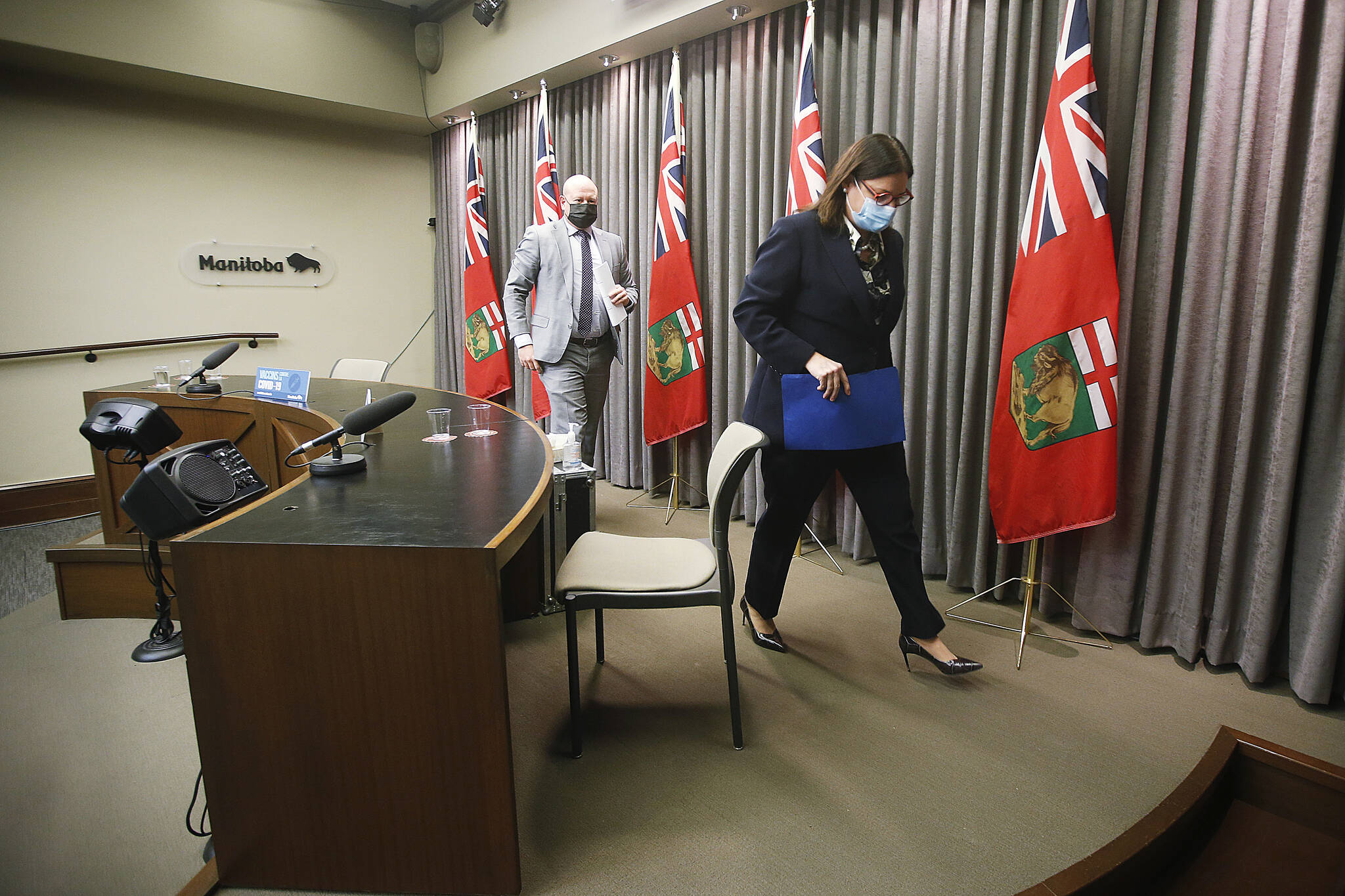 Burying the lede – Winnipeg Free Press