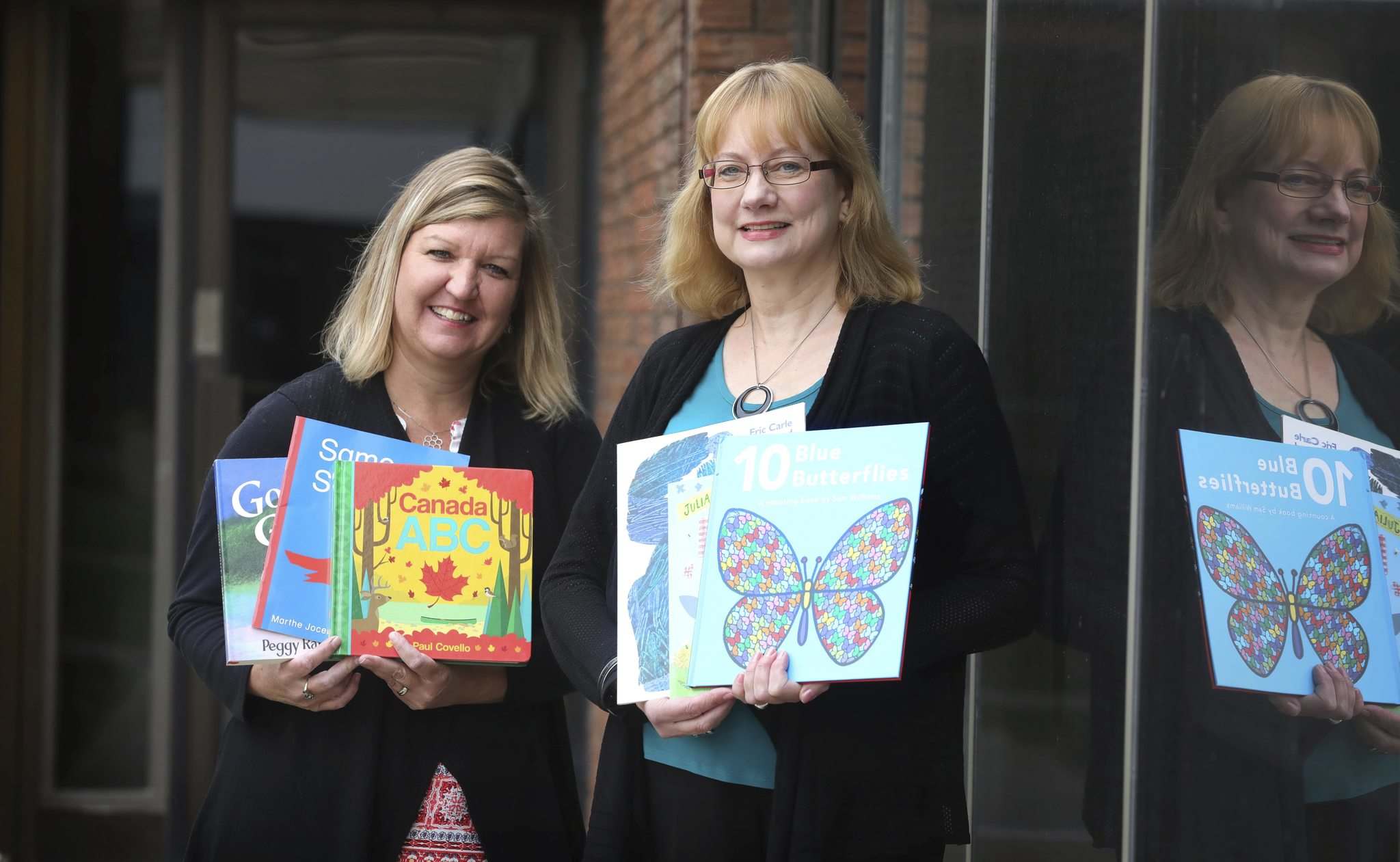 Encouraging literacy, building role models – Winnipeg Free Press