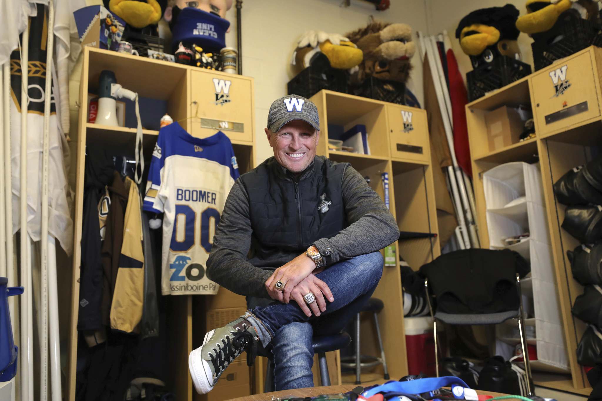 Bird’s-eye view – Winnipeg Free Press