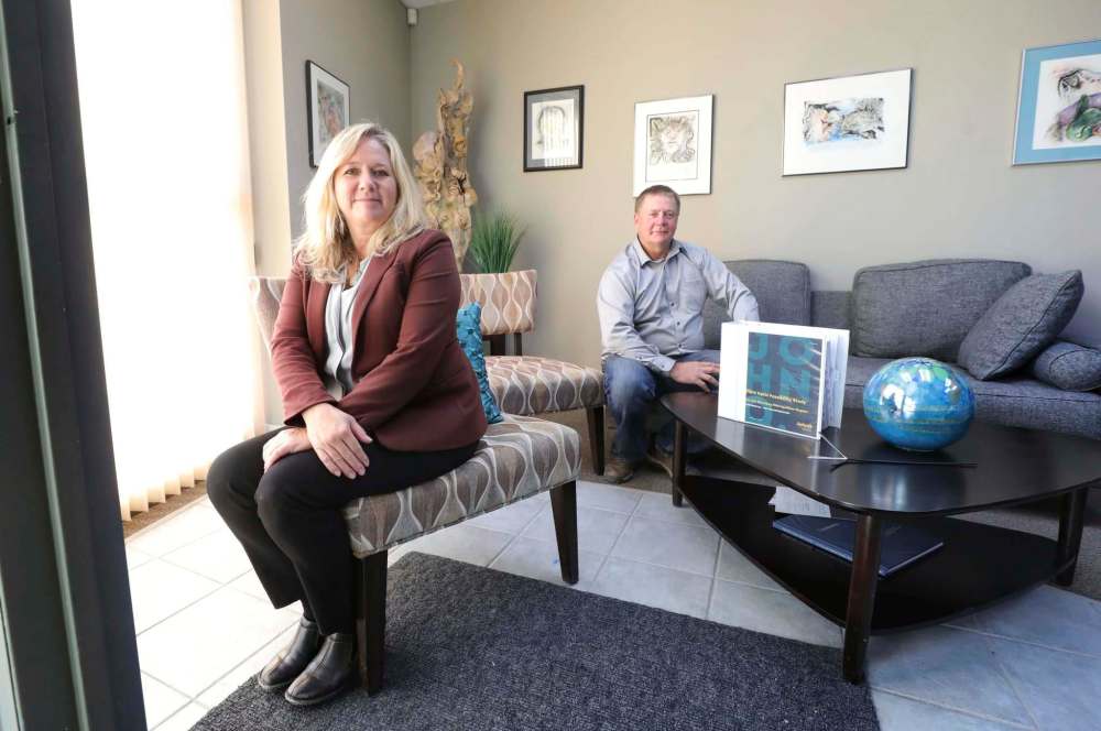 Making high-speed connections – Winnipeg Free Press