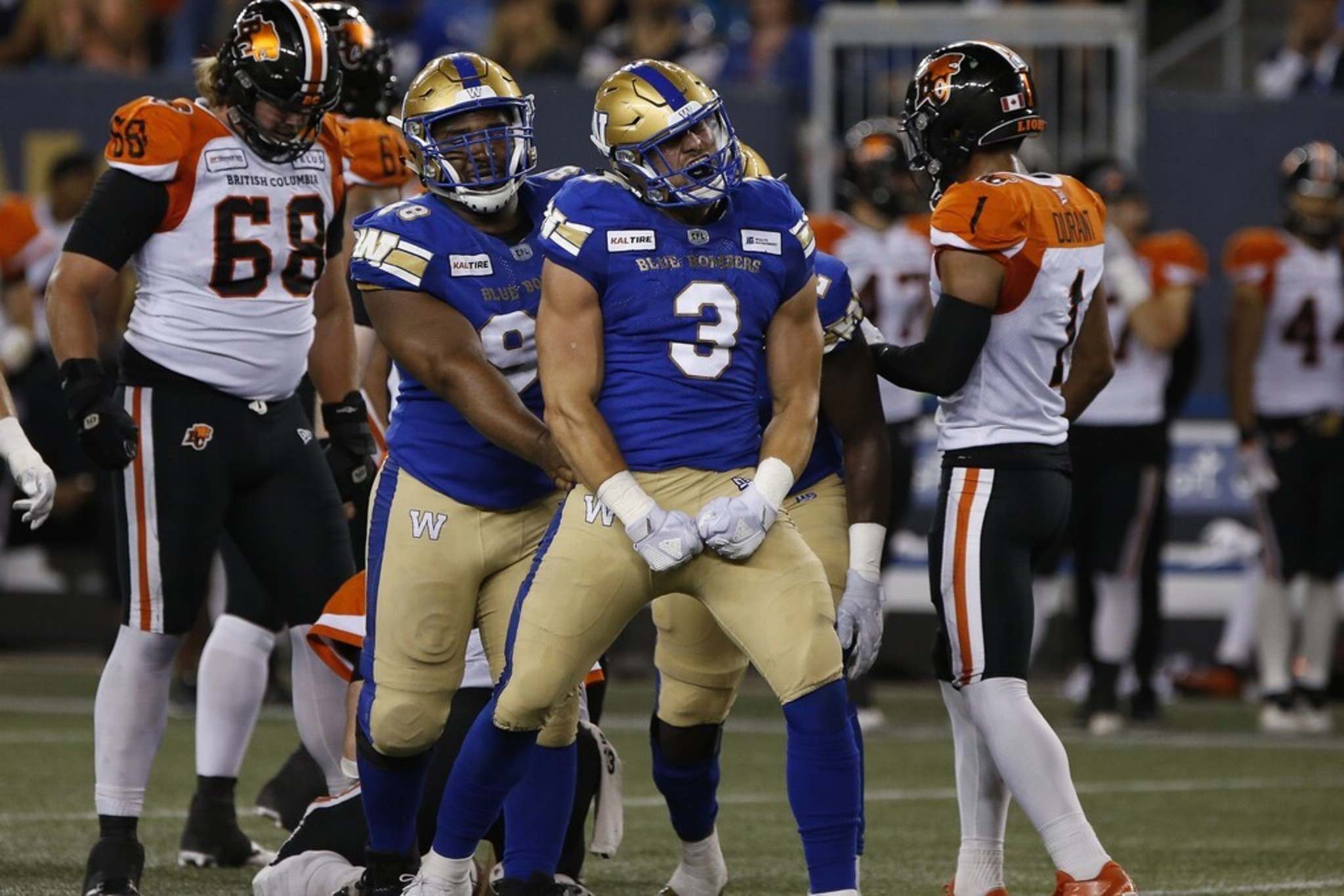 Hansen a superstar in Poland – Winnipeg Free Press