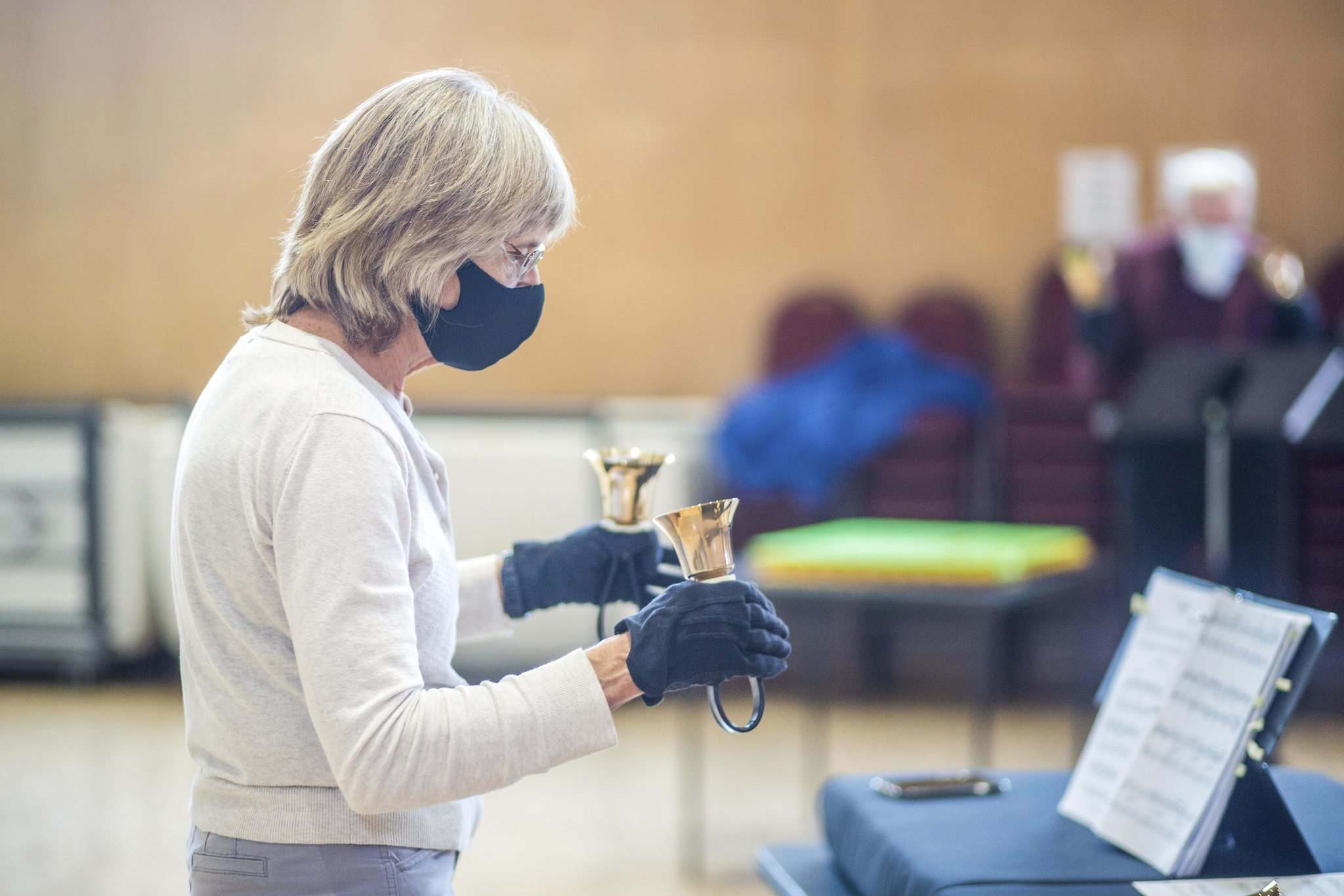 Beautiful ringing – Winnipeg Free Press