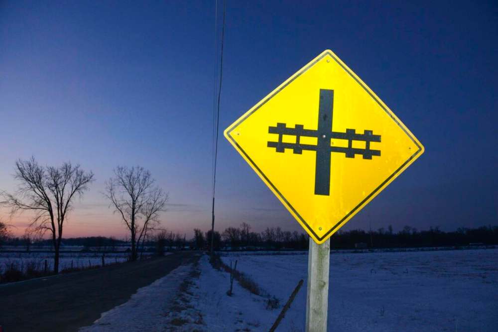 Rural rail crossing upgrade plan rolls on – Winnipeg Free Press