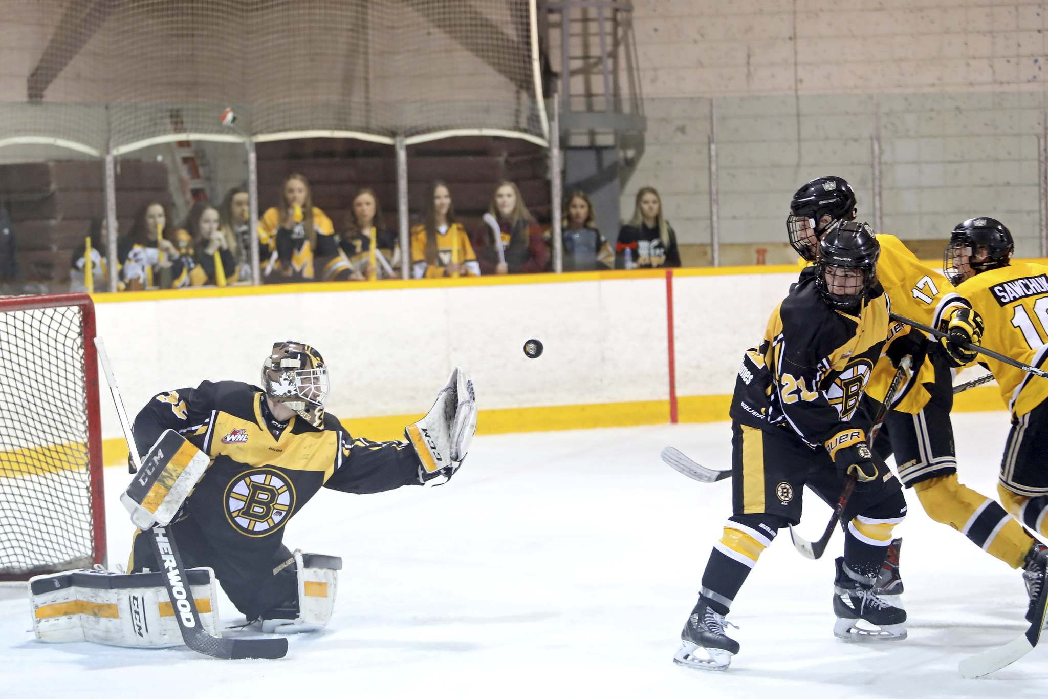 AAA teams making it work – Winnipeg Free Press