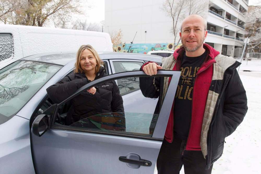 Prison rides program gives drivers a lift – Winnipeg Free Press