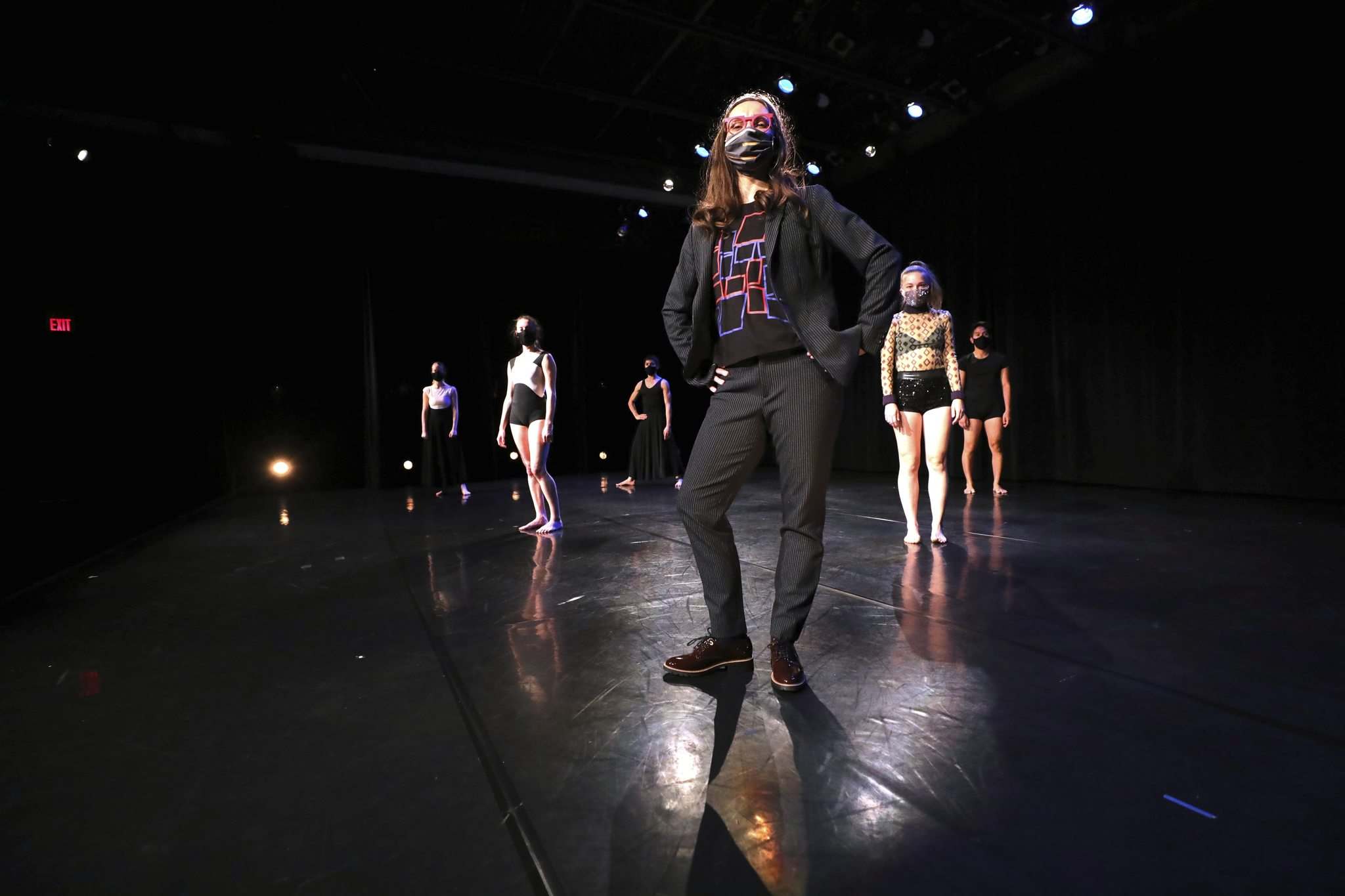 Flexible dance troupe pivots to virtual performance – Winnipeg Free Press