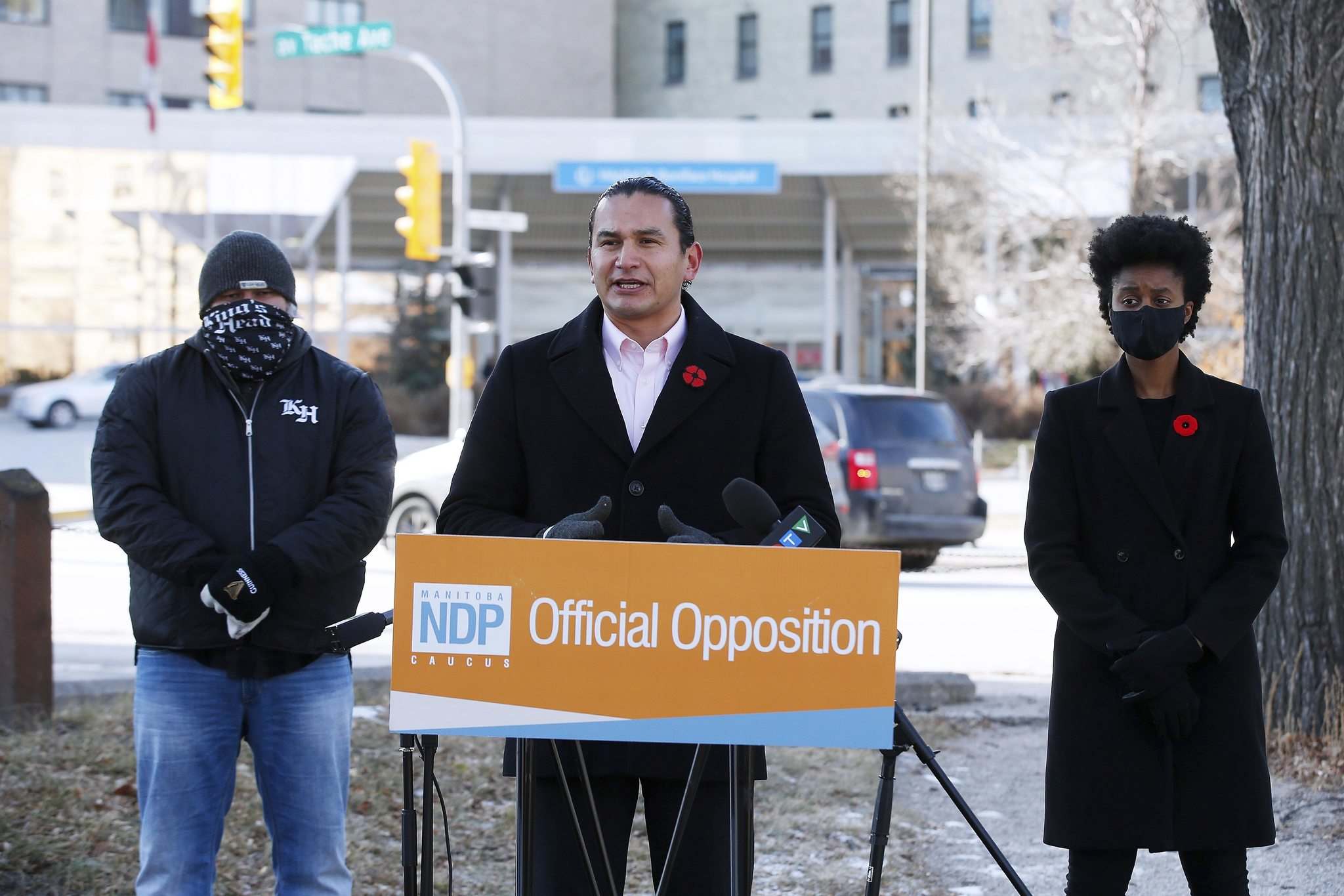 NDP leader urges enhanced help – Winnipeg Free Press