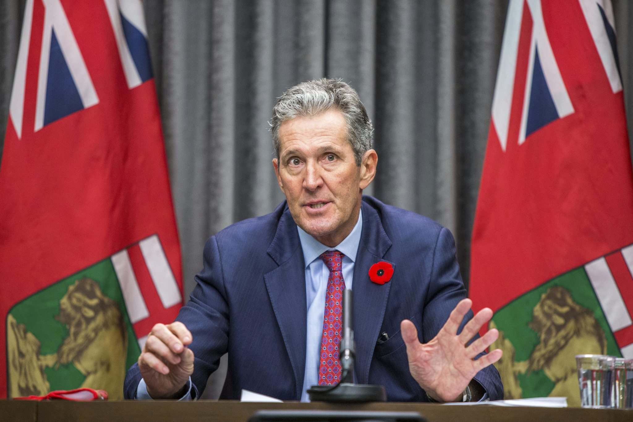 Pallister misses mark with volunteer call – Winnipeg Free Press